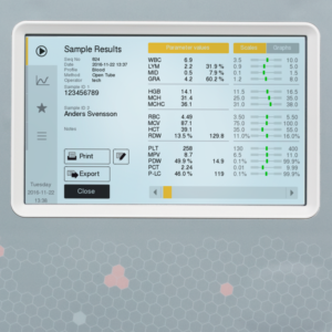 Swelab Alfa Plus 3-Part Analyzers – OMC Healthcare